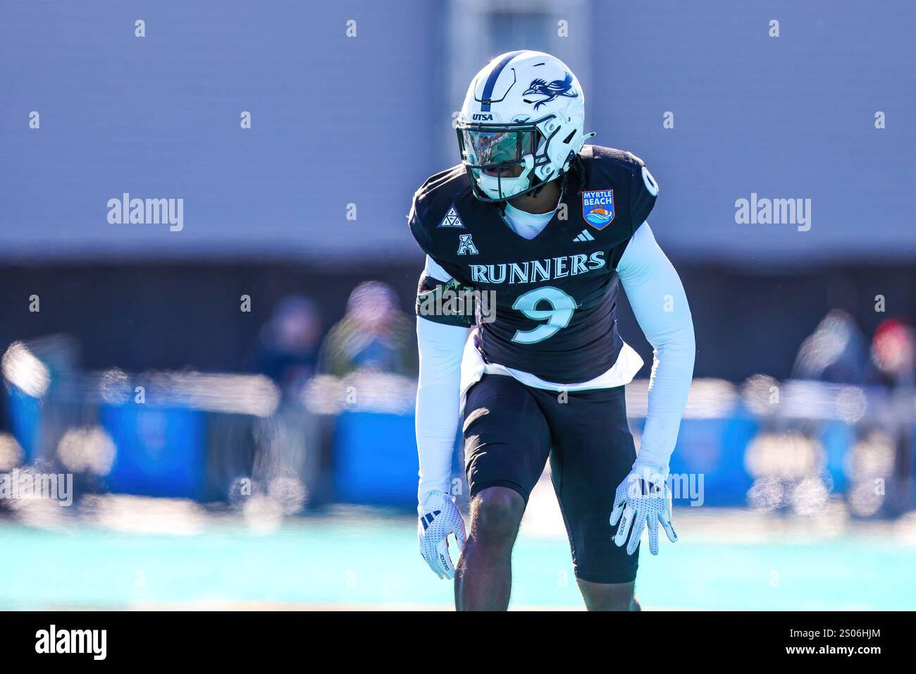 Conway, South Carolina, USA. 23rd Dec, 2024. UTSA Roadrunners ...