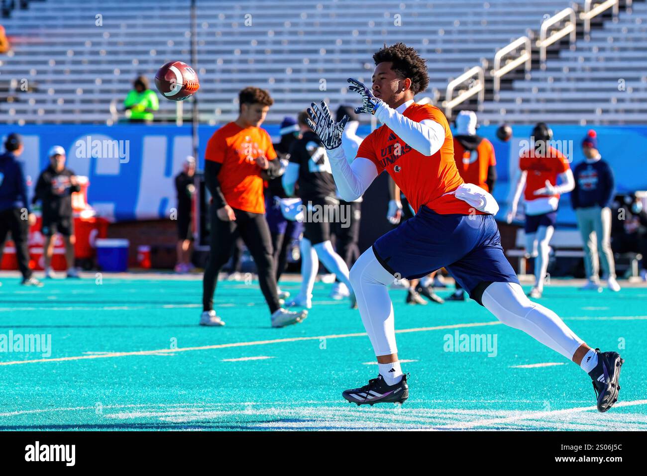 Conway, South Carolina, USA. 23rd Dec, 2024. UTSA Roadrunners ...