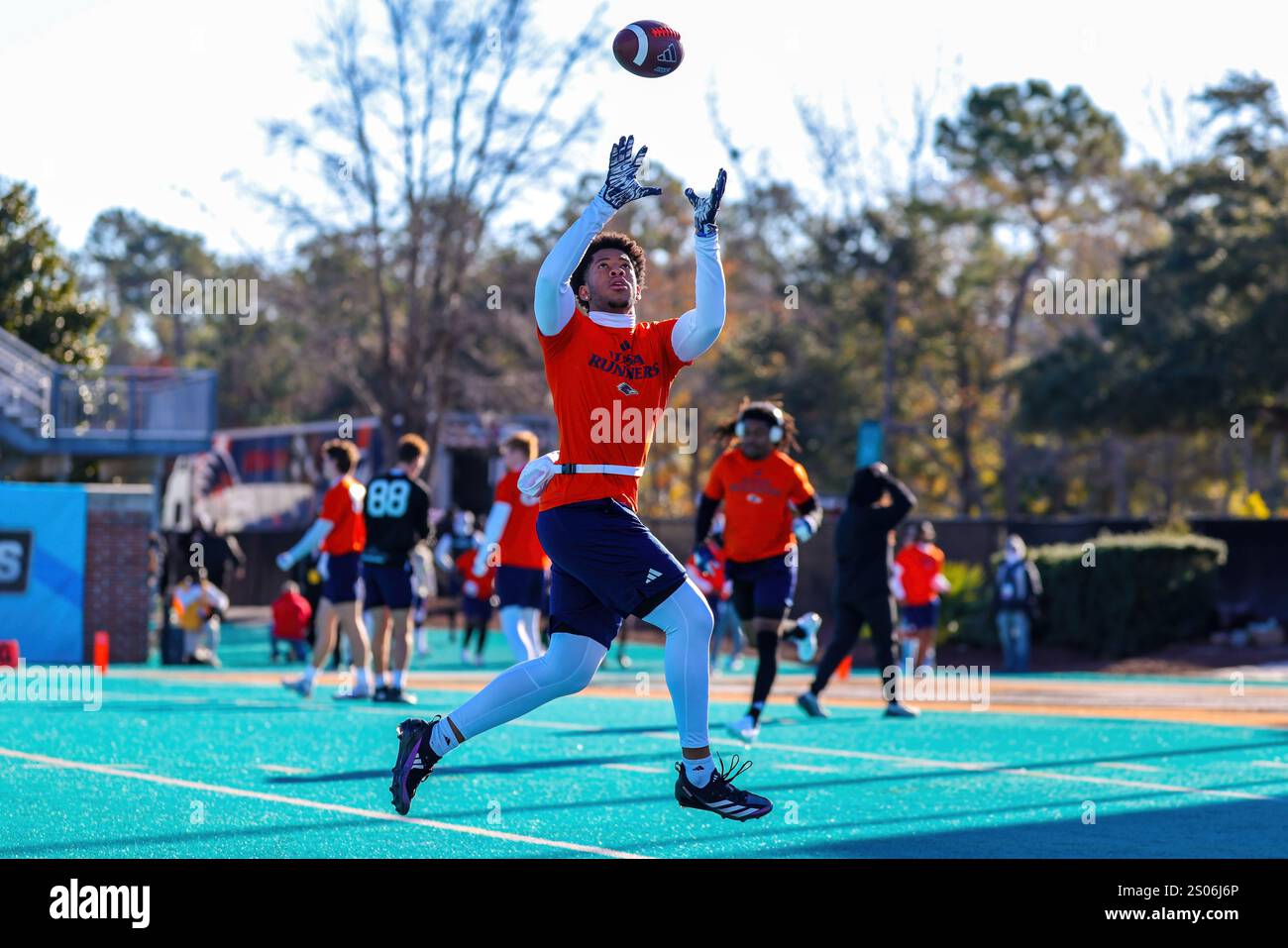Conway, South Carolina, USA. 23rd Dec, 2024. UTSA Roadrunners ...