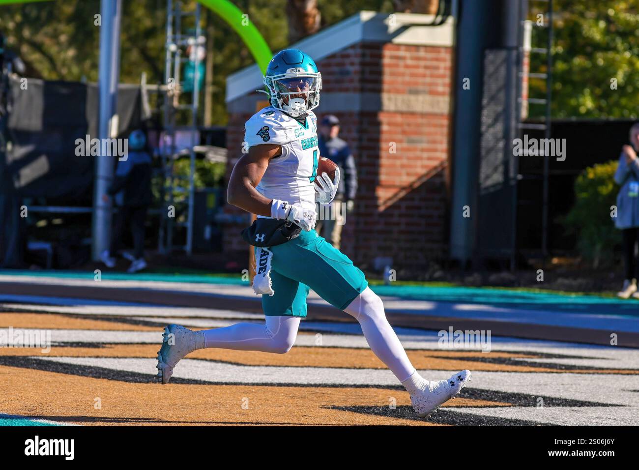 December 23, 2024, Conway, South Carolina, USA: Coastal Carolina ...