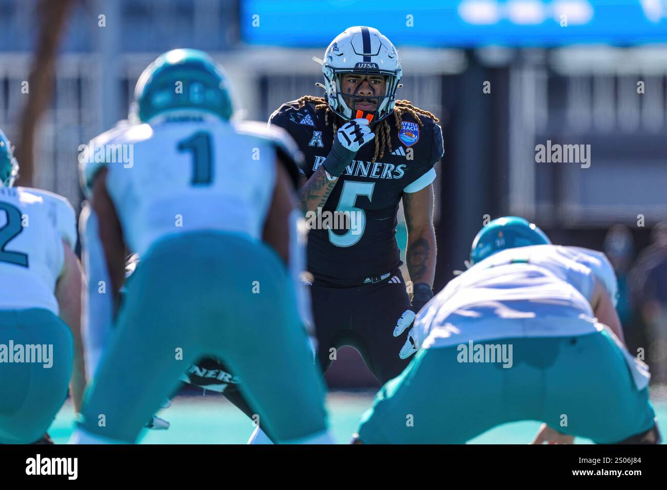 Conway, South Carolina, USA. 23rd Dec, 2024. UTSA Roadrunners ...
