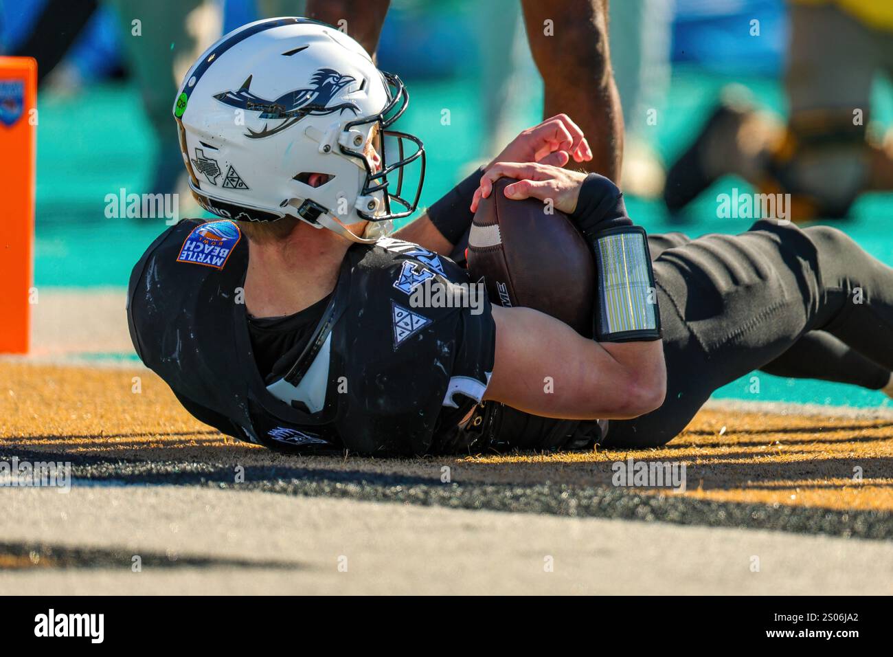 Conway, South Carolina, USA. 23rd Dec, 2024. UTSA Roadrunners ...