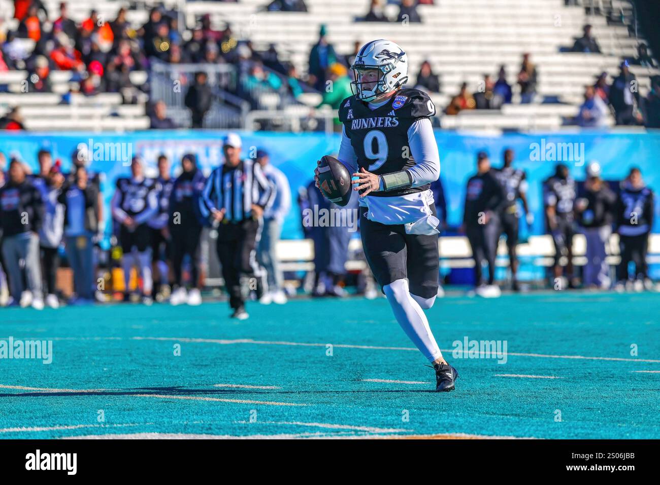 Conway, South Carolina, USA. 23rd Dec, 2024. UTSA Roadrunners ...