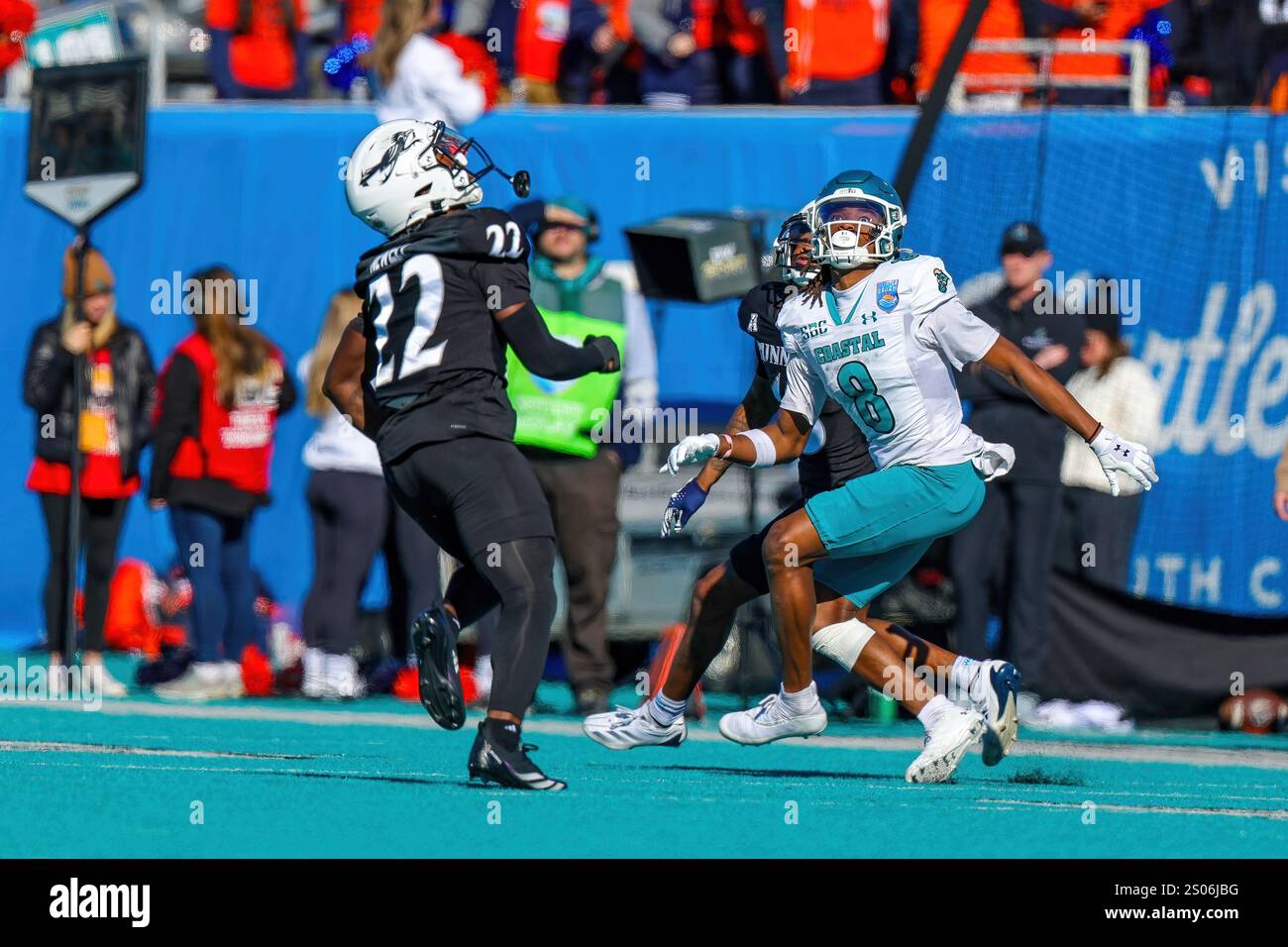 December 23, 2024, Conway, South Carolina, USA: Coastal Carolina ...