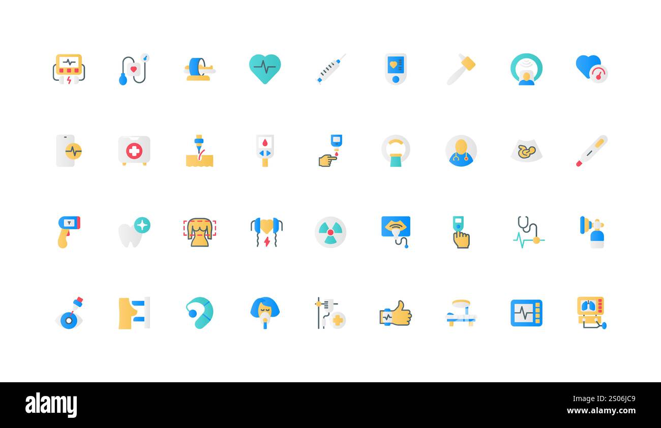 Medical devices and hospital equipment for health control, diagnosis ...