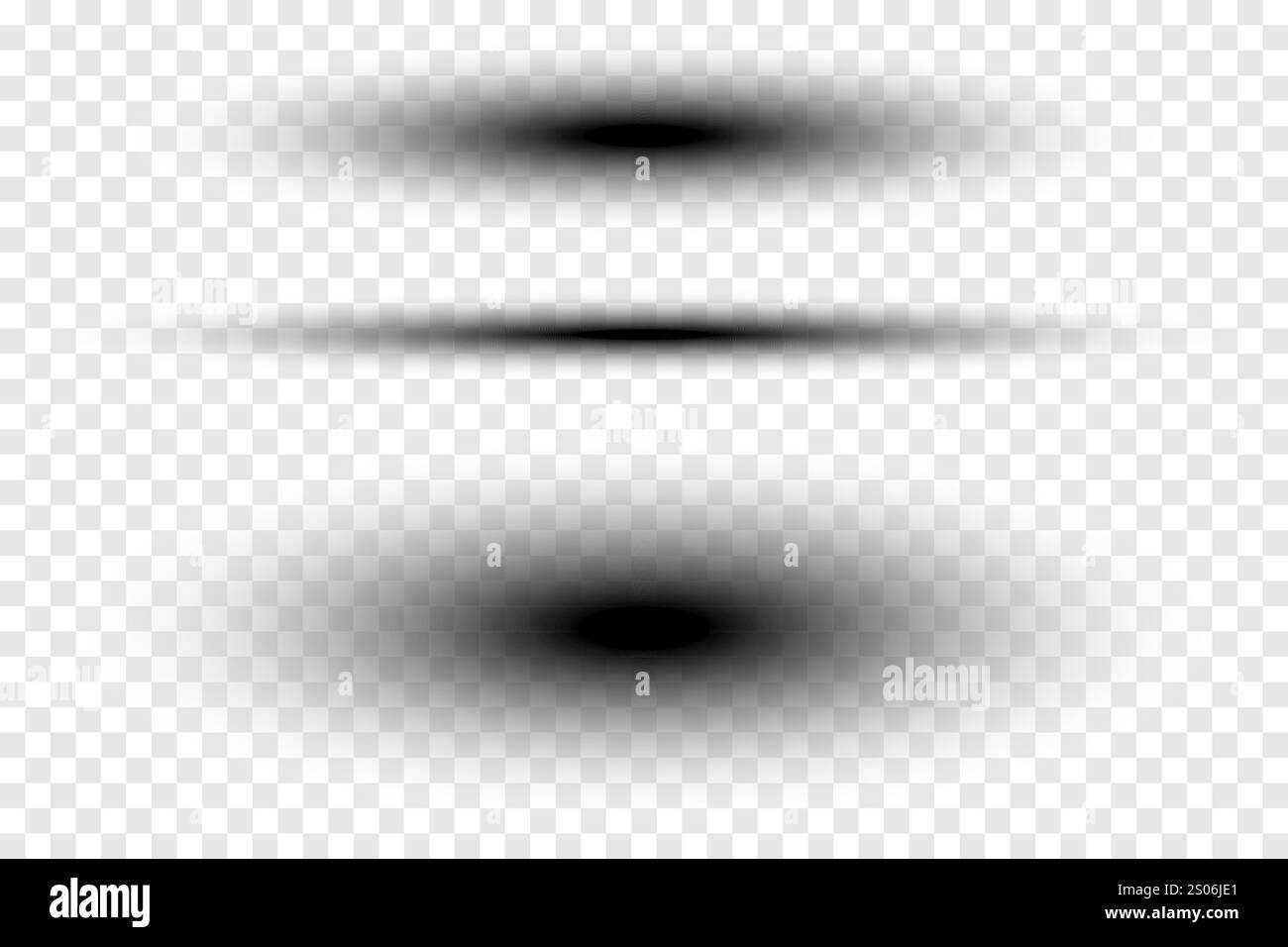 Realistic shadow effects isolated. Vector illustration Stock Vector ...