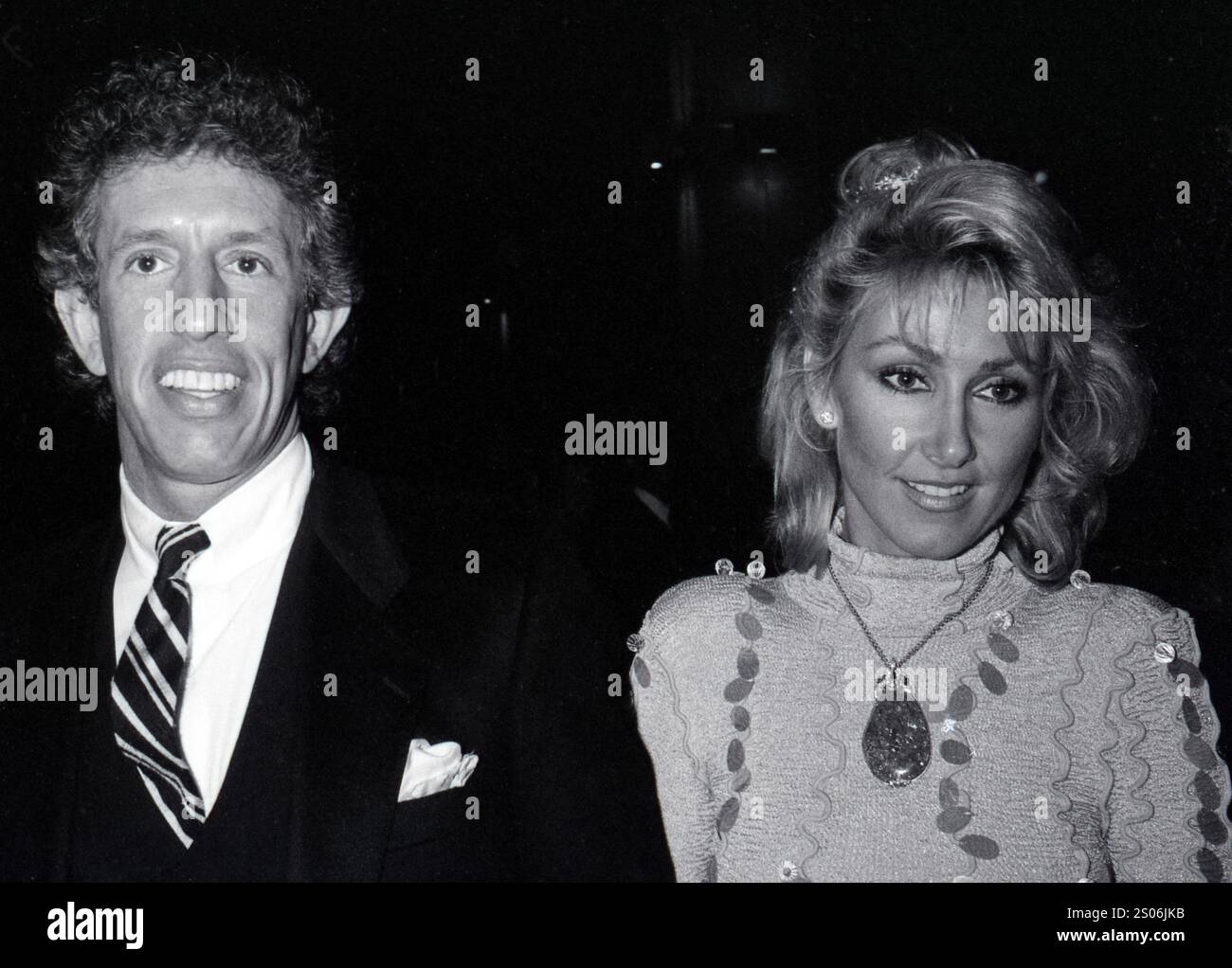 **FILE PHOTO** Richard Perry Has Passed Away. Richard Perry and Linda ...