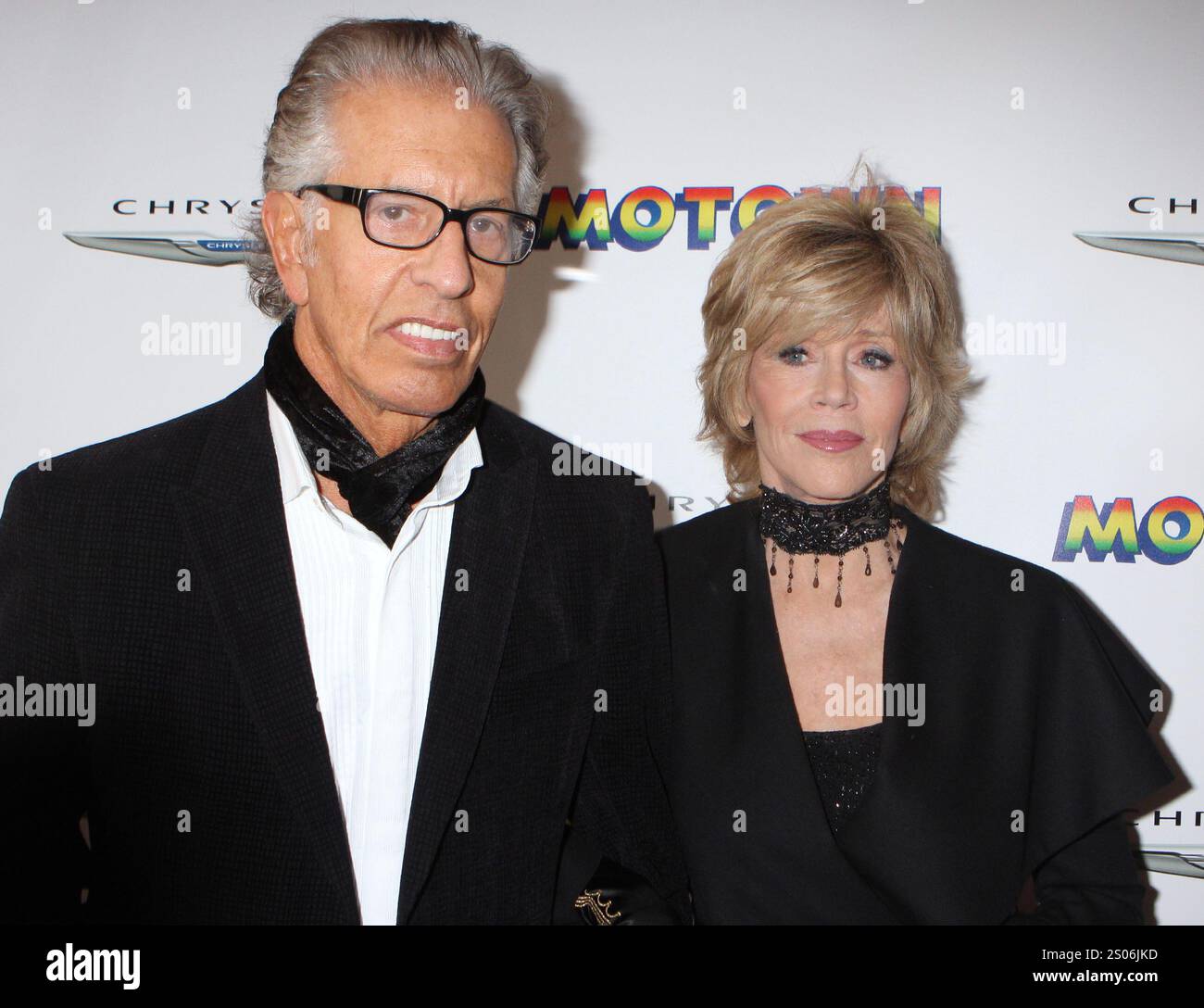 **FILE PHOTO** Richard Perry Has Passed Away. Richard Perry and Jane ...