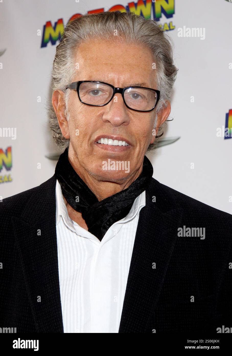 **FILE PHOTO** Richard Perry Has Passed Away. NEW YORK, NY- APRIL 14 ...