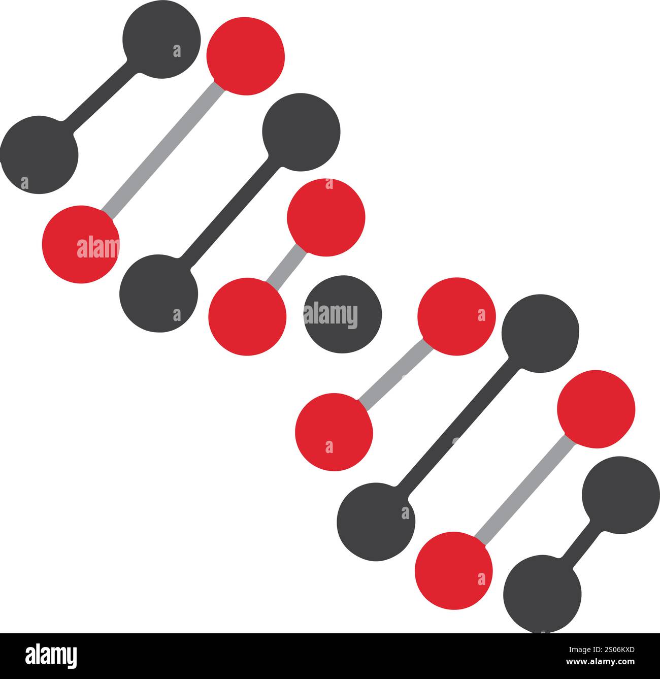 vector colorful set dna drawings Stock Vector Image & Art - Alamy