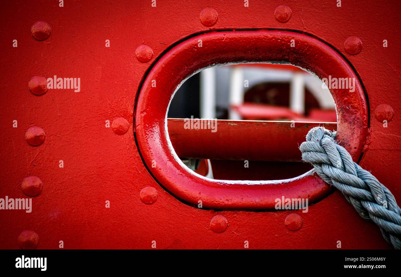 The Planet Lightship, Liverpool Stock Photo - Alamy