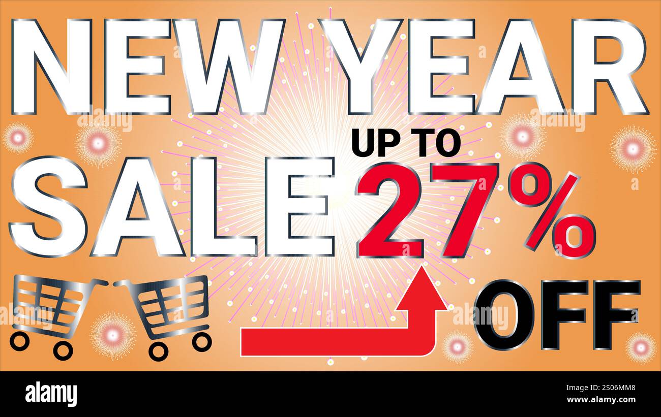 Brown sand sale banner hi-res stock photography and images - Alamy