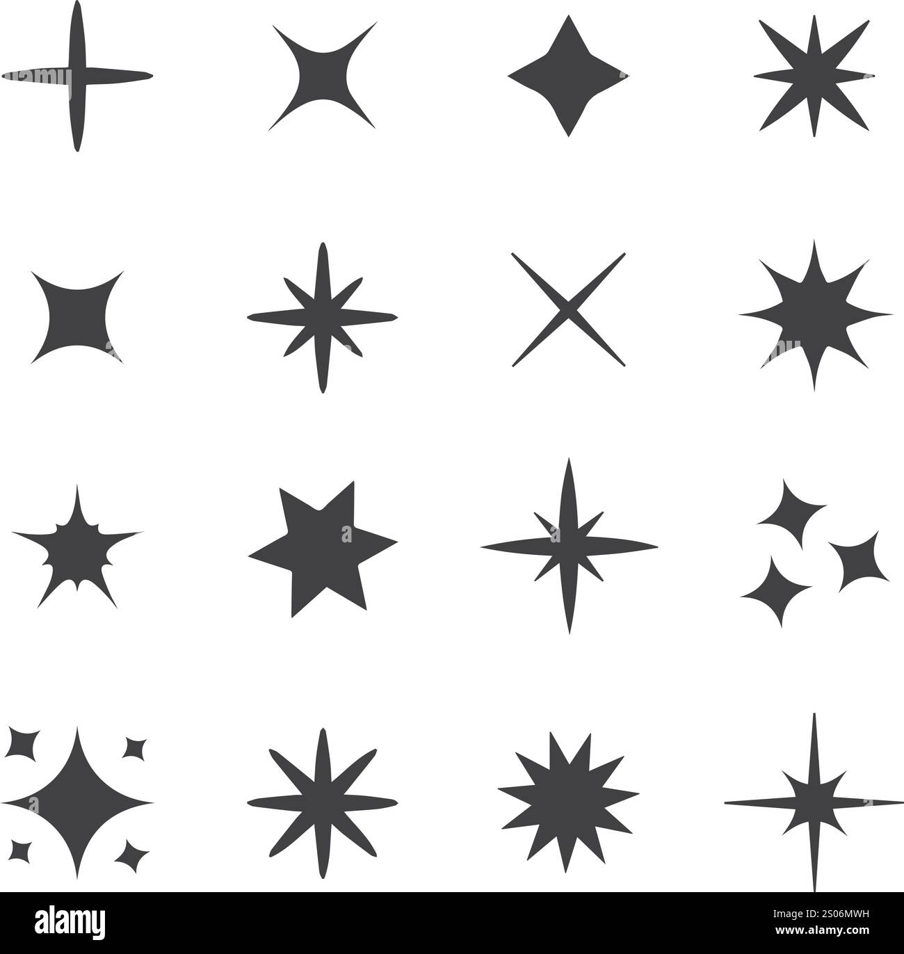 Star combination Cut Out Stock Images & Pictures - Alamy
