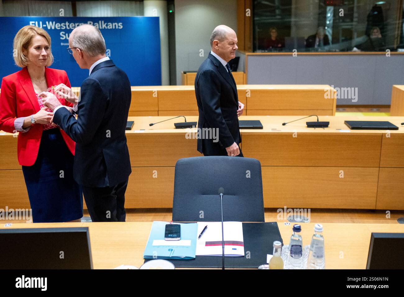 Federal chancellor of the Federal Republic of Germany (Bundeskanzler ...
