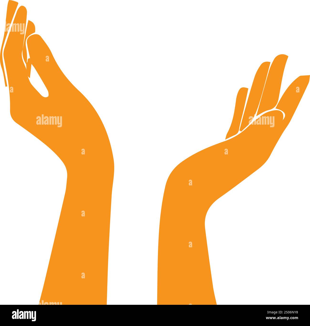 vector hand, arm human organ drawing Stock Vector Image & Art - Alamy