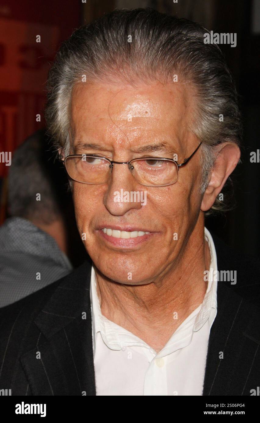 **FILE PHOTO** Richard Perry Has Passed Away. Richard Perry attends the ...