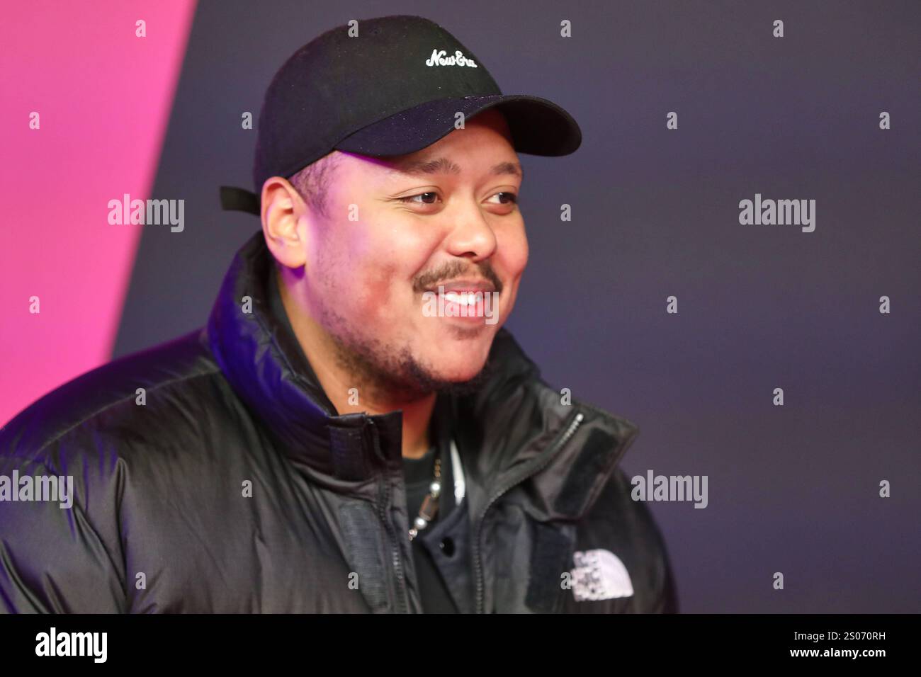 Bielefeld, NRW, Deutschland, 05.12.2024: Lokschuppen: Preisverleihung ...