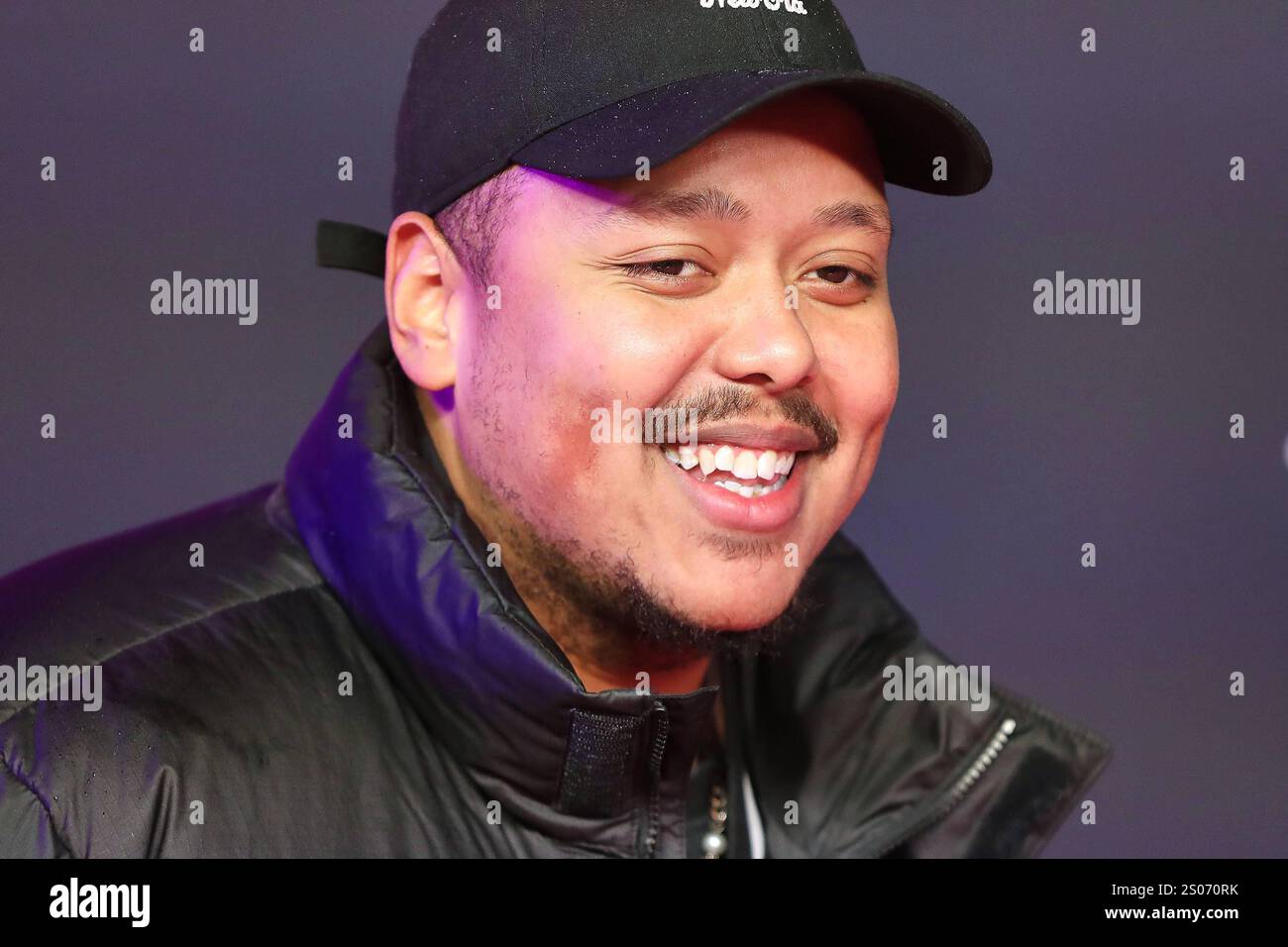 Bielefeld, NRW, Deutschland, 05.12.2024: Lokschuppen: Preisverleihung ...