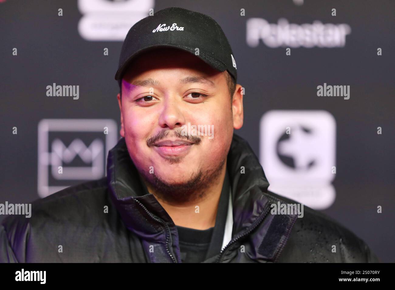 Bielefeld, NRW, Deutschland, 05.12.2024: Lokschuppen: Preisverleihung ...