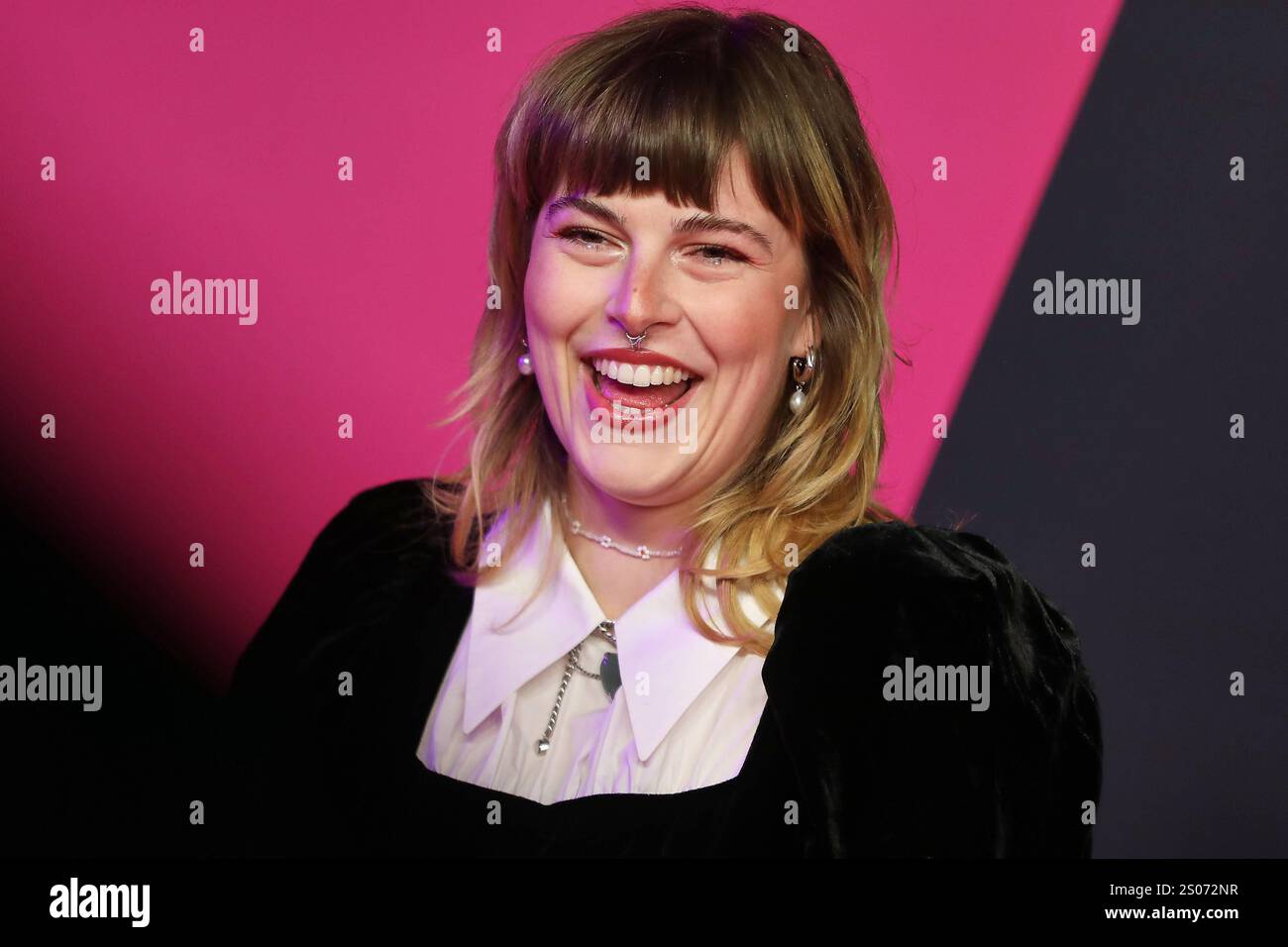 Bielefeld, NRW, Deutschland, 05.12.2024: Lokschuppen: Preisverleihung ...