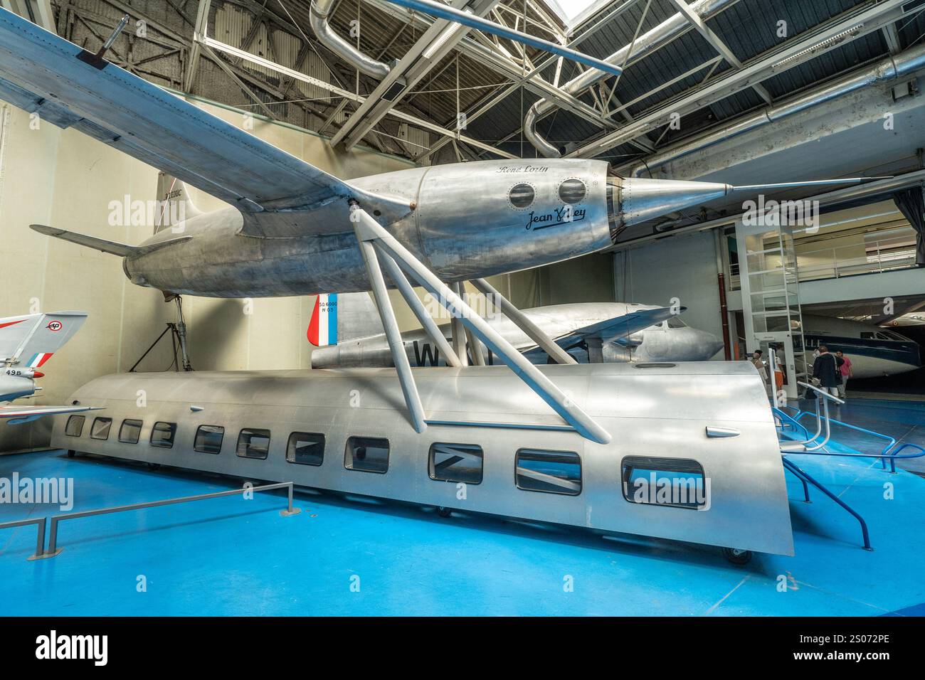 National Air and Space Museum of France - Musée de l'Air et de l'Espace ...