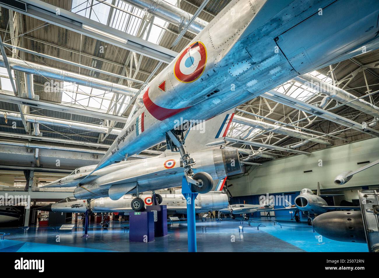 National Air and Space Museum of France - Musée de l'Air et de l'Espace ...