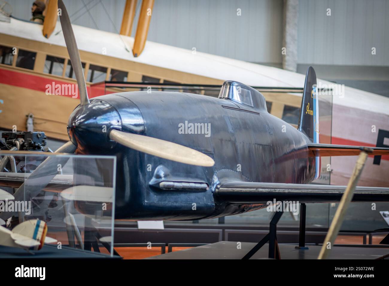 National Air and Space Museum of France - Musée de l'Air et de l'Espace ...