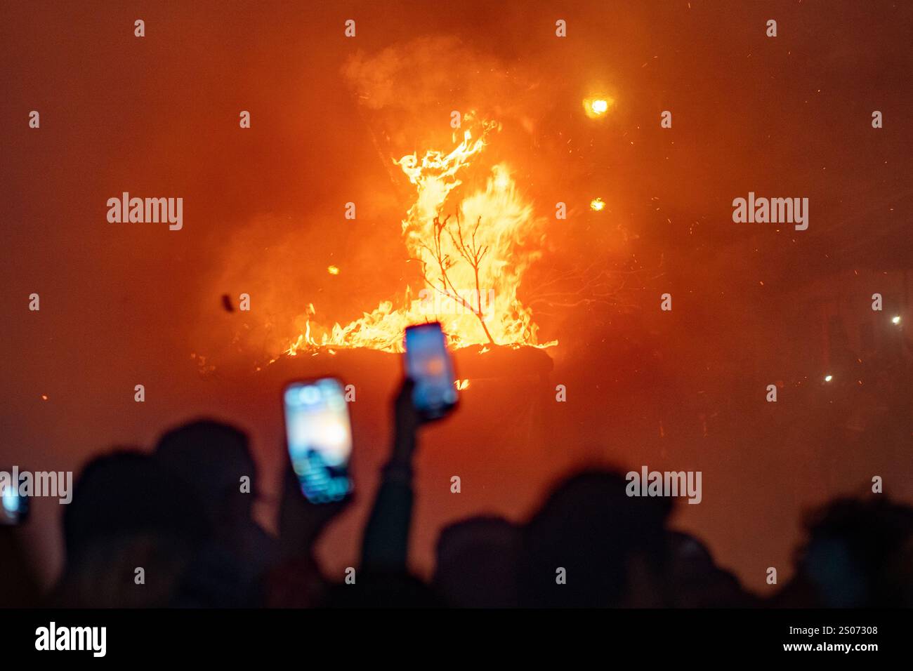 Burning of the Devil Festival - La Quema del Diablo - in Antigua ...