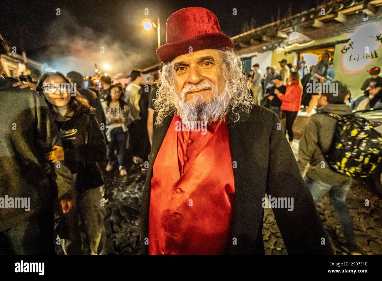 Burning of the Devil Festival - La Quema del Diablo - in Antigua ...