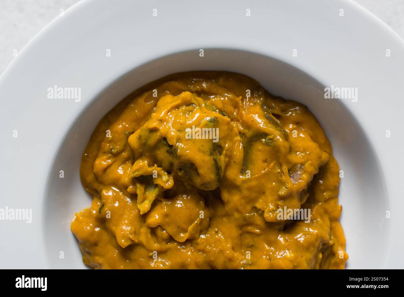 Indigenous nigerian soup hi-res stock photography and images - Alamy