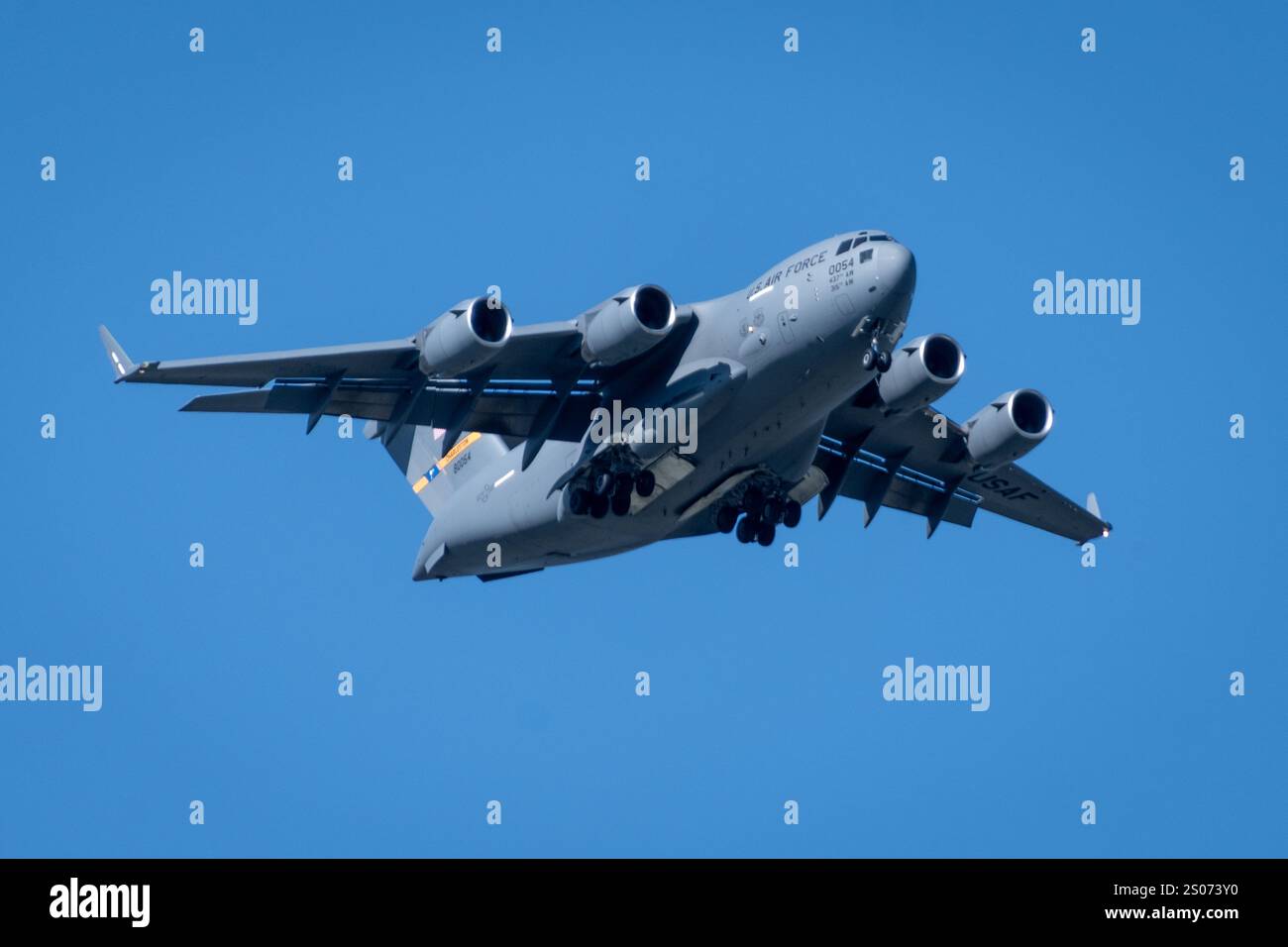 Oshkosh EAA 2024 - C17 Stock Photo - Alamy