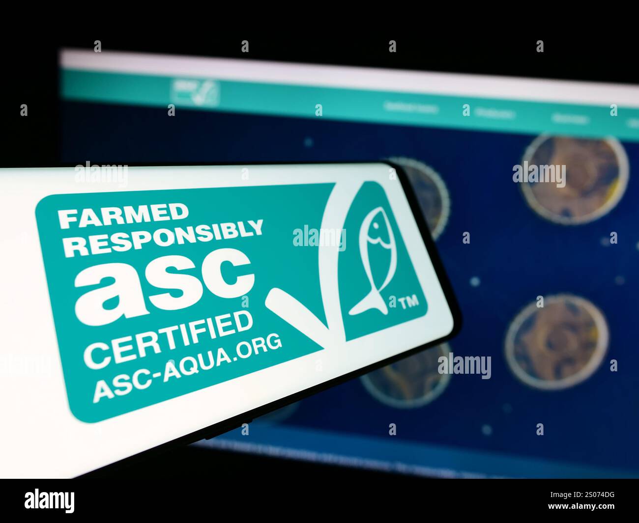 Asc logos hi-res stock photography and images - Alamy