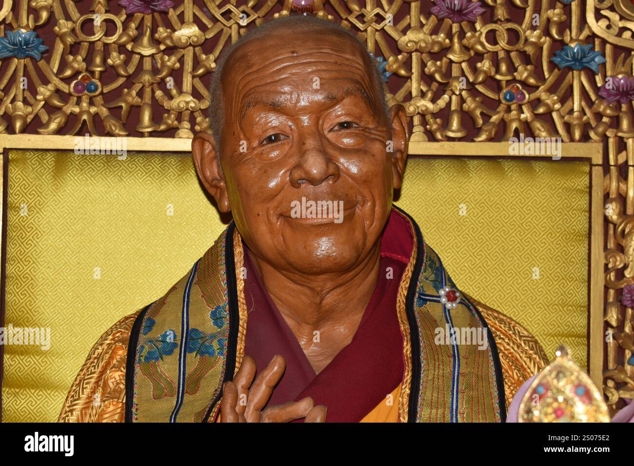Kopan Monastery is a prominent Tibetan Buddhist center that provides ...