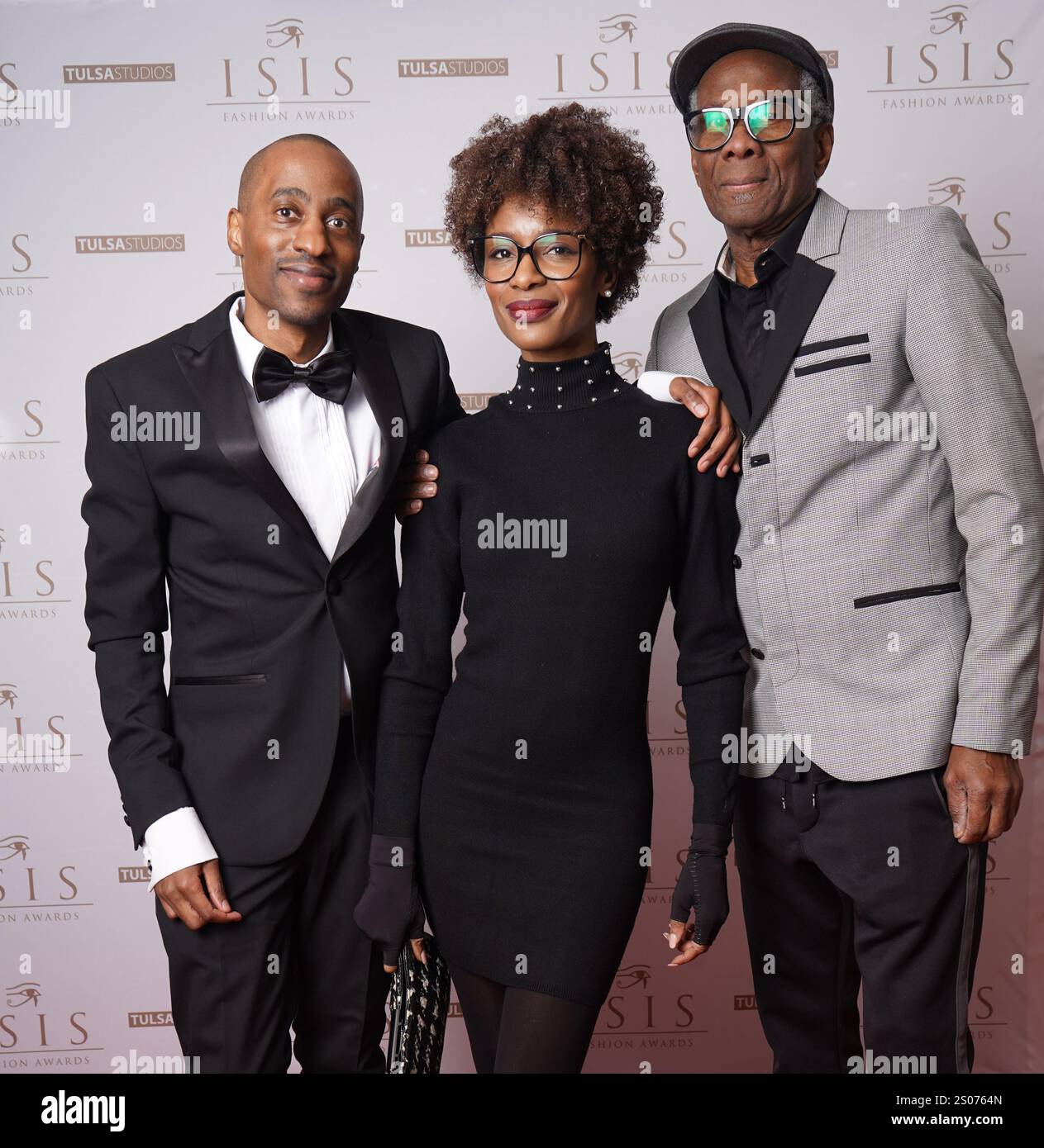 Isis Fashion Awards 2022 - Red Carpet Stock Photo - Alamy