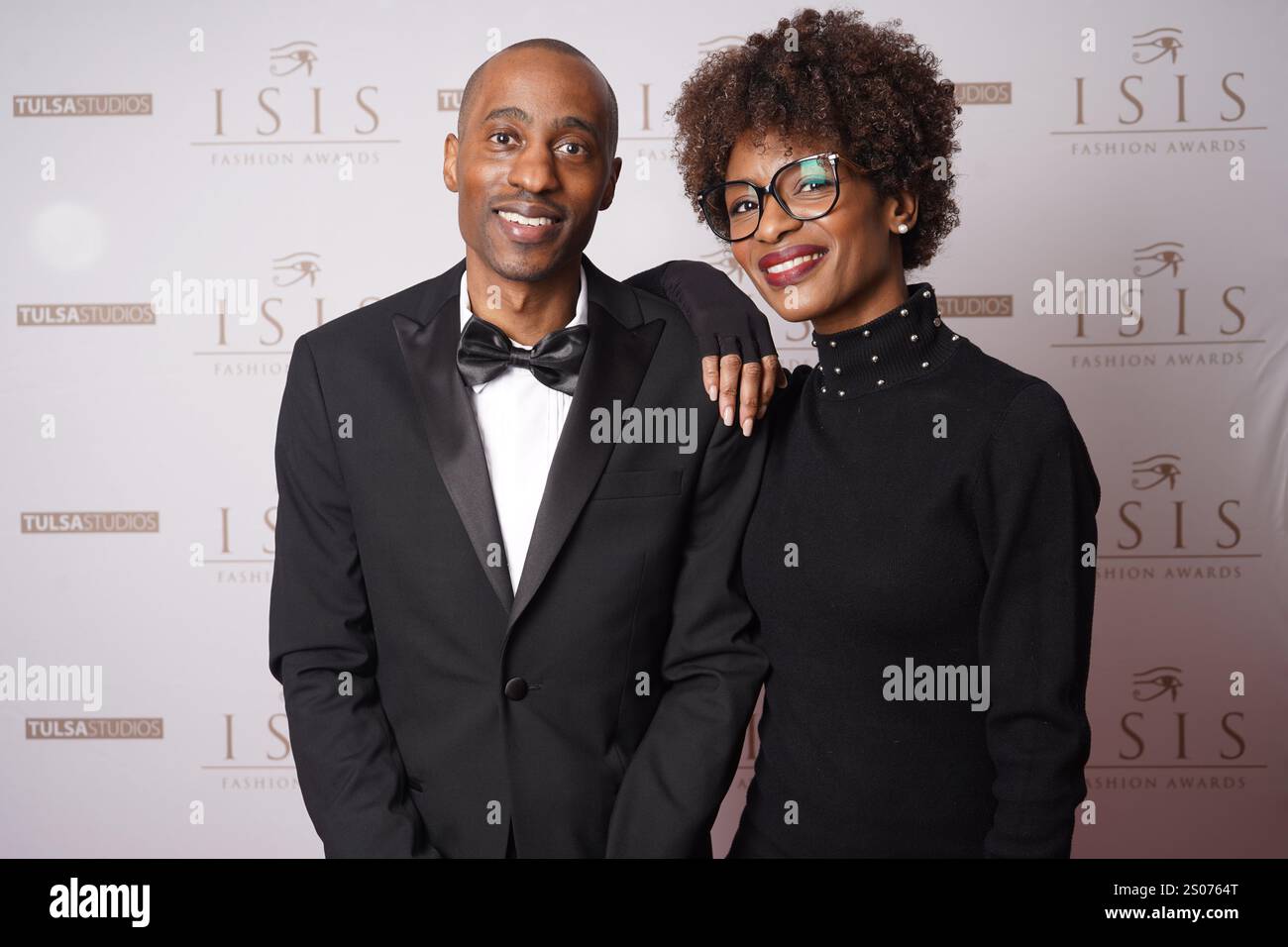 Isis Fashion Awards 2022 - Red Carpet Stock Photo - Alamy