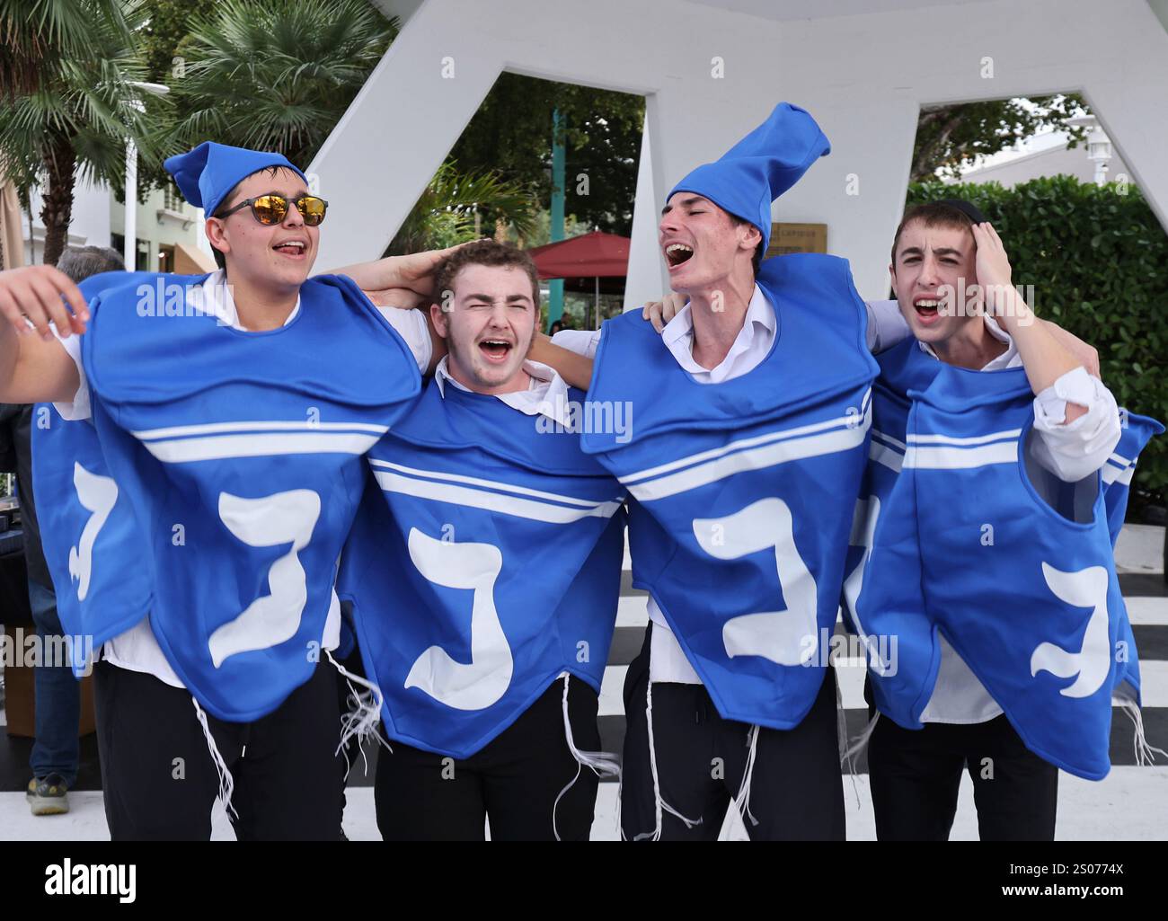 CORRECTS TO 27TH, NOT 20TH, AND LINCOLN ROAD MALL, NOT LINCOLN MALL ...