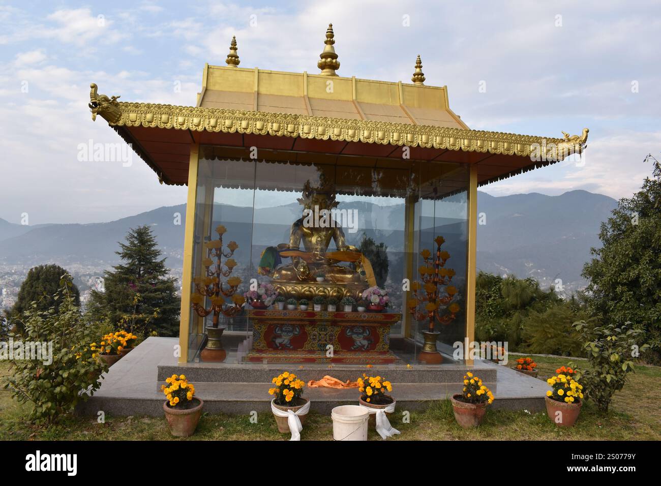 Kopan Monastery is a prominent Tibetan Buddhist center that provides ...