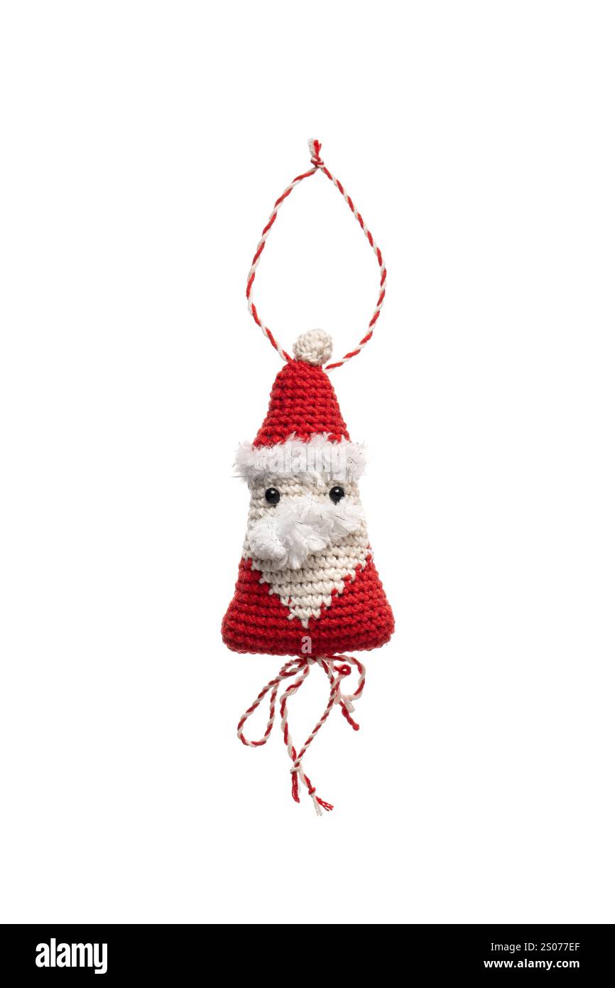 Perfect santa claus Cut Out Stock Images & Pictures - Alamy