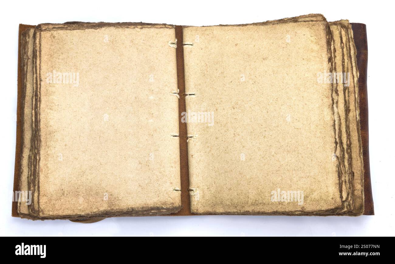 old, manuscript. parchment paper Stock Photo - Alamy