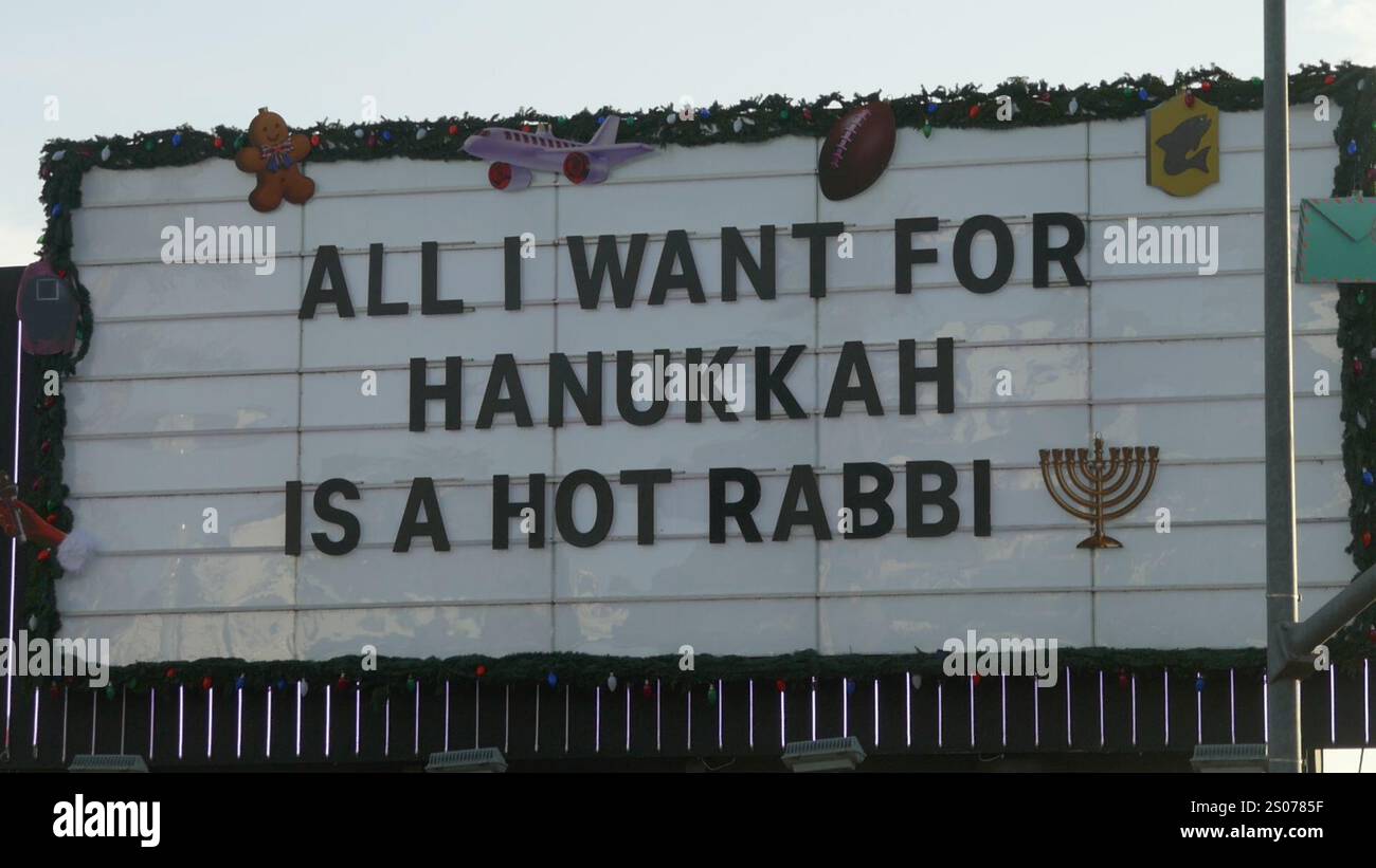 Los Angeles, California, USA 22nd December 2024 Netflix All I Want for ...