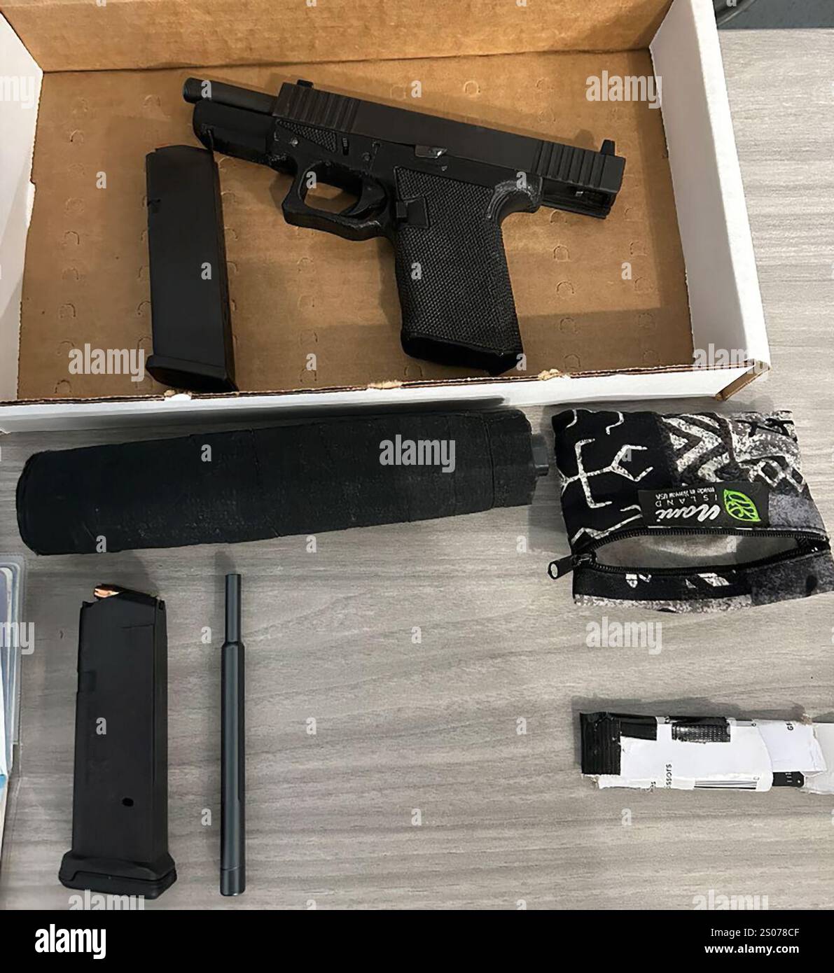 Luigi mangione related hi-res stock photography and images - Alamy