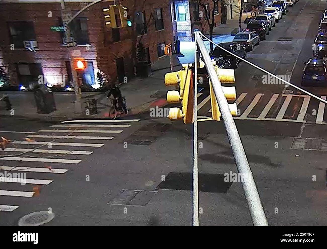 Cctv of luigi mangione hi-res stock photography and images - Alamy