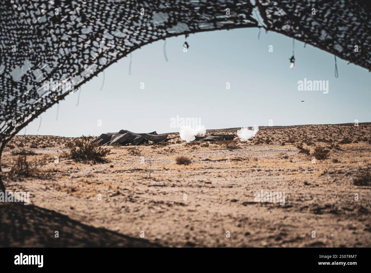 U.S. Marines with 2nd Battalion, 11th Marine Regiment, 1st Marine ...