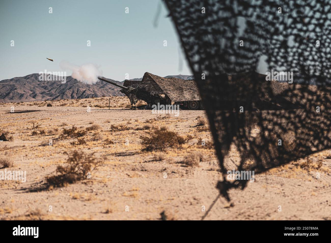 U.S. Marines with 2nd Battalion, 11th Marine Regiment, 1st Marine ...