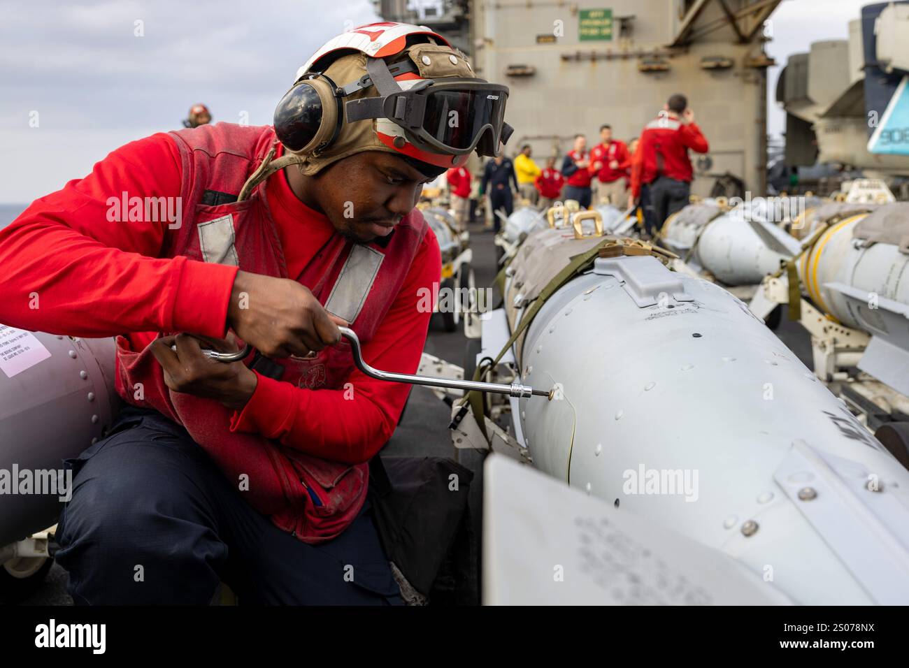 241220-N-TN409-1107 U.S. CENTRAL COMMAND AREA OF RESPONSIBILITY (Dec ...