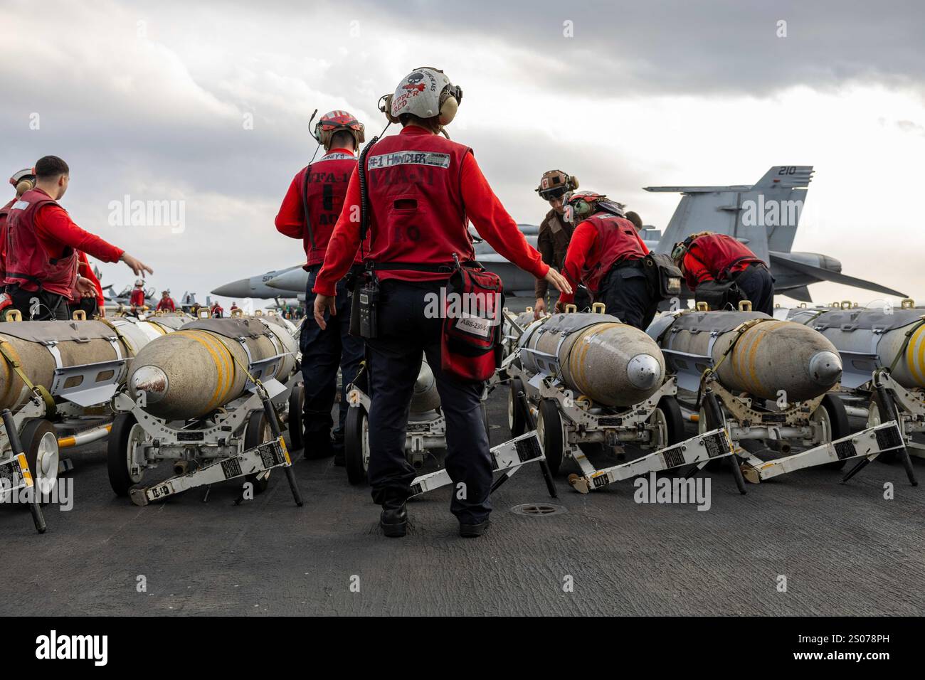 241220-N-TN409-1051 U.S. CENTRAL COMMAND AREA OF RESPONSIBILITY (Dec ...