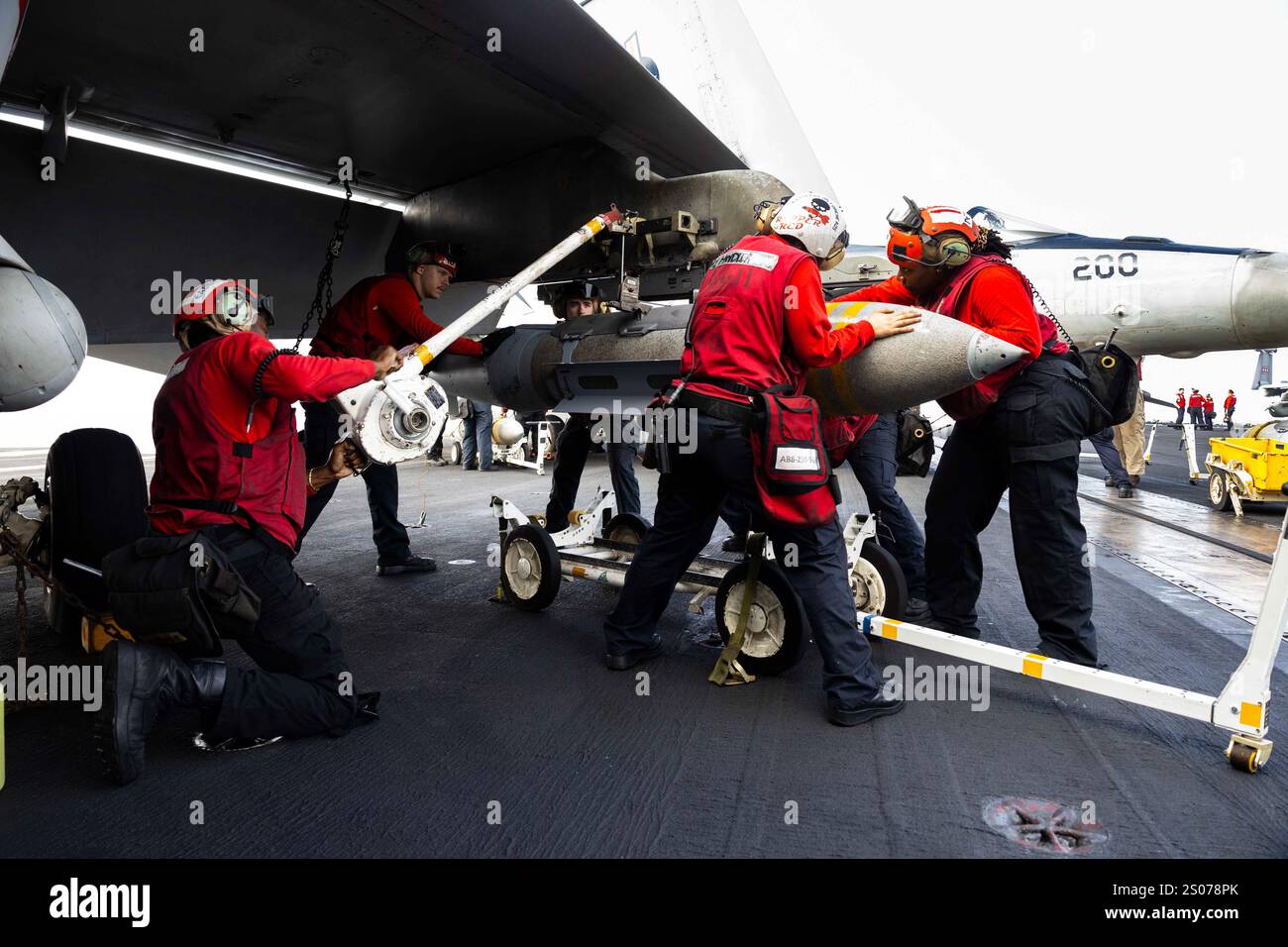 Bomb rack unit hi-res stock photography and images - Alamy
