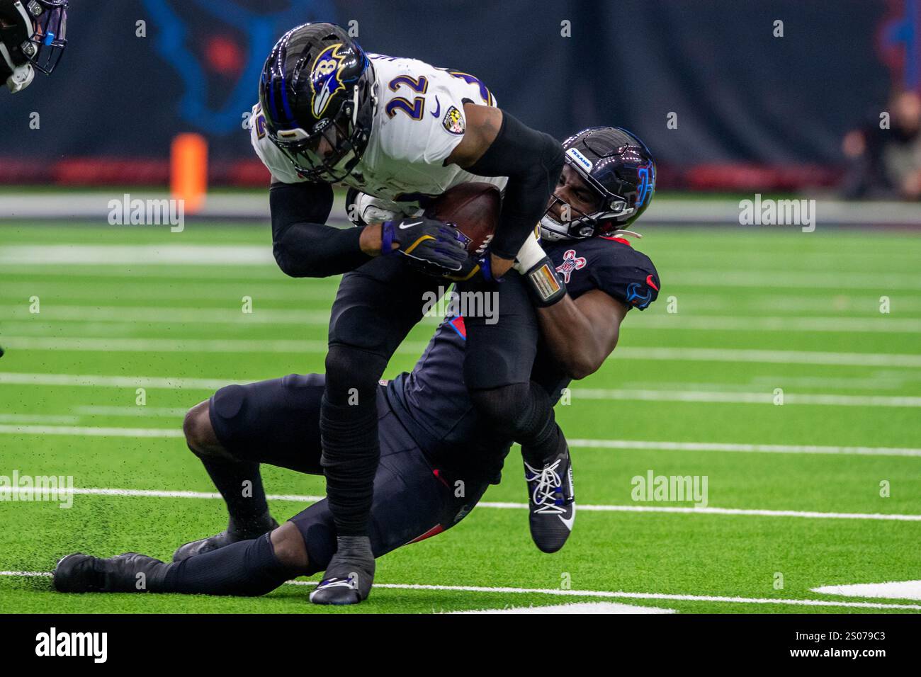 December 25, 2024: Houston Texans defensive end Will Anderson Jr. (51 ...