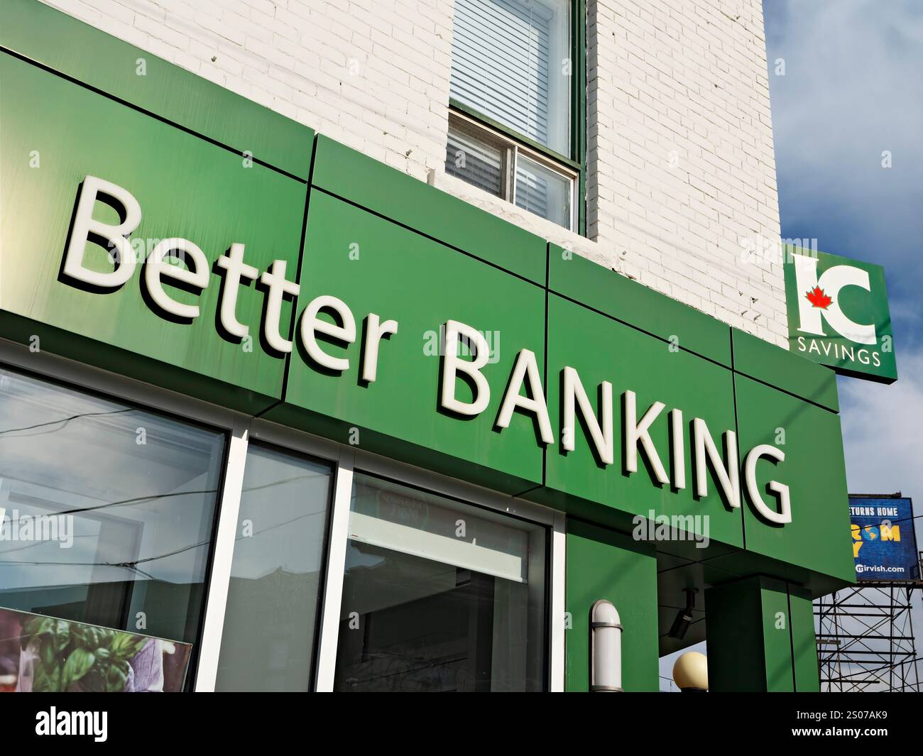 Ic federal credit union hi-res stock photography and images - Alamy