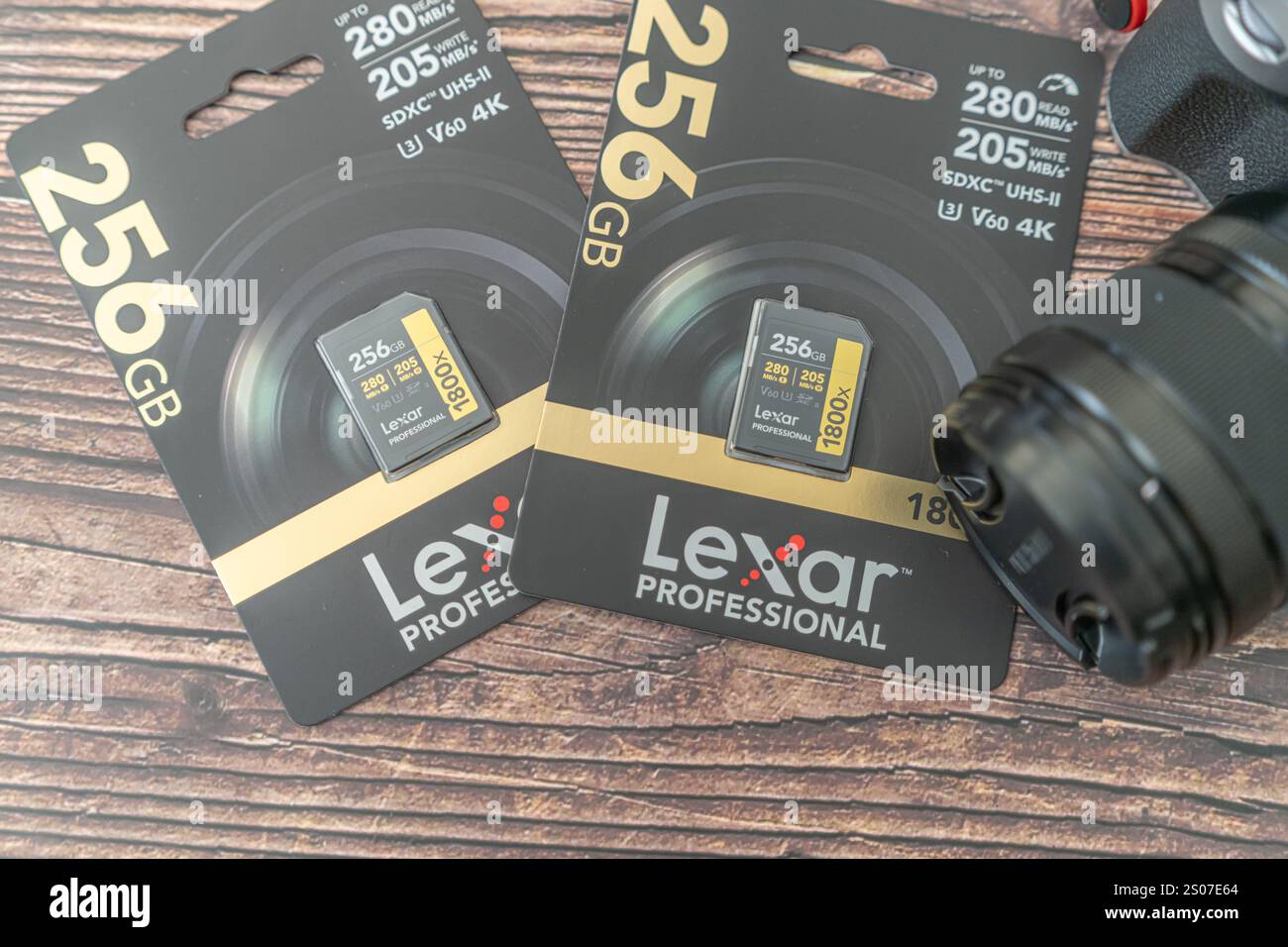 25 December 2024 - Calgary alberta Canada - SD Memory Cards for Digital ...